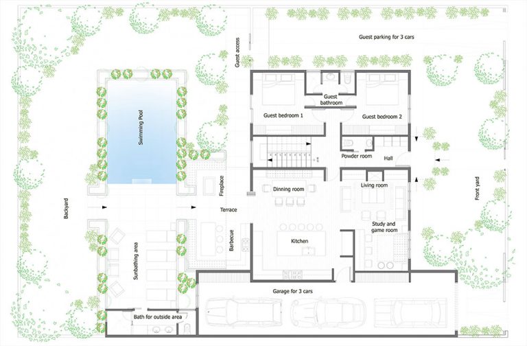 A Great Guide For Your Luxury Home Plans