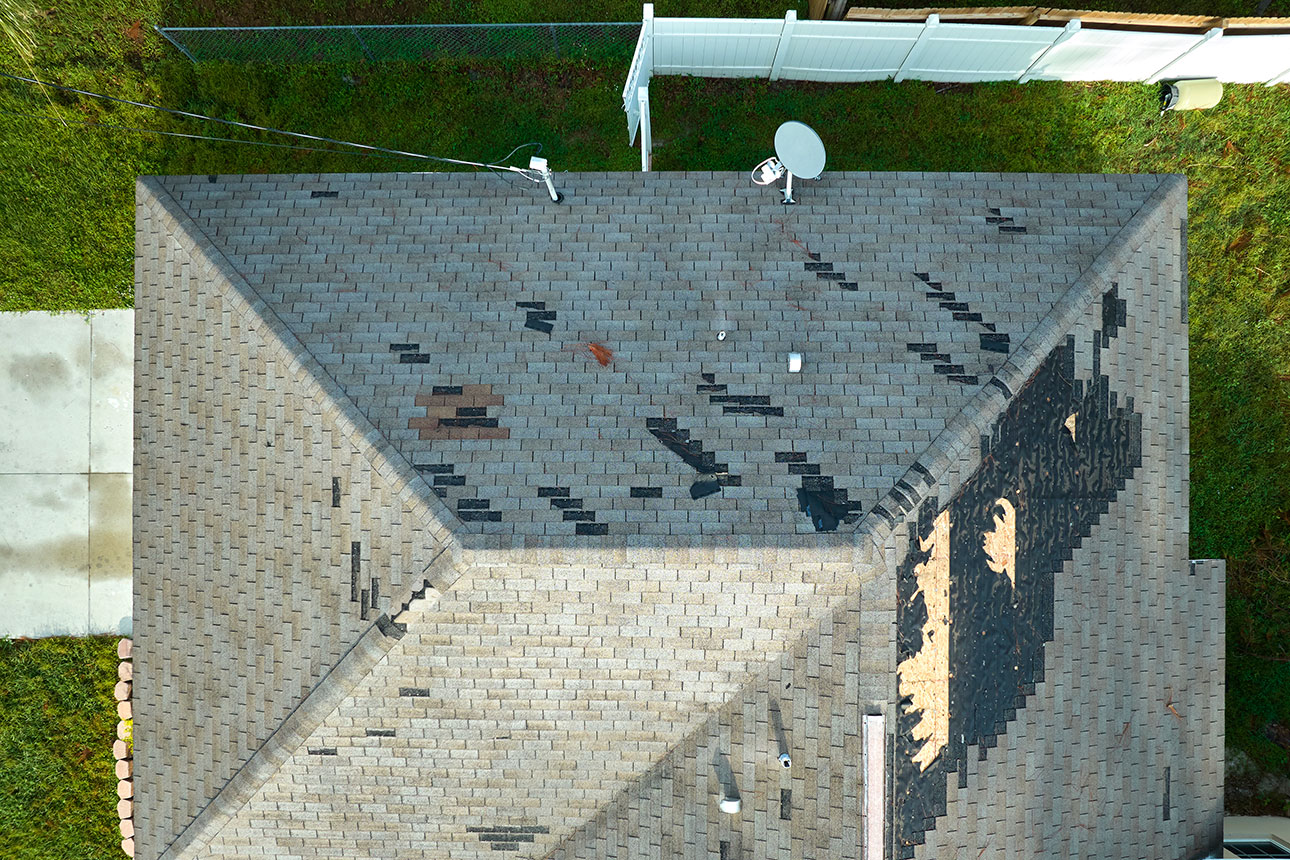 Missing Shingles? Here’s What You Can Do to Repair Your Roof
