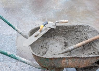 Mixing Concrete: Easy Steps for a Beginner