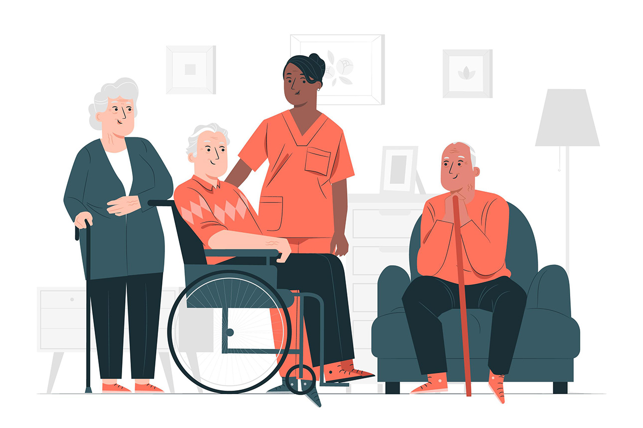Prepare Your Home For Aging in Place [Best Tips]