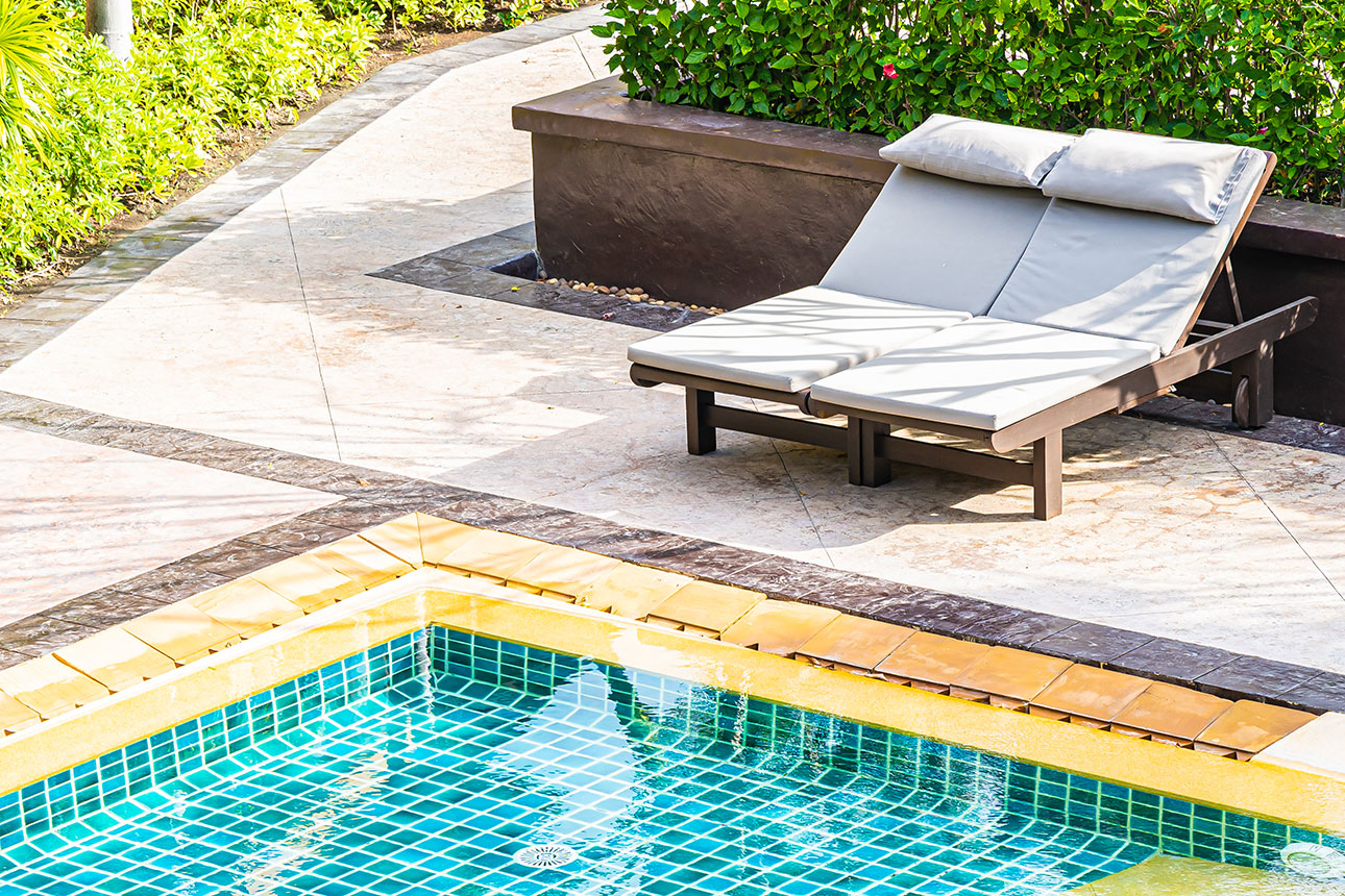 Pool And Patio Design Ideas From Our Architect