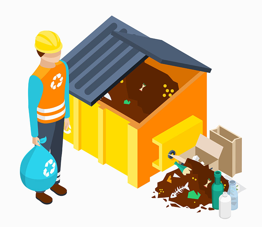 Hazardous Waste In The Household [Best Practices]