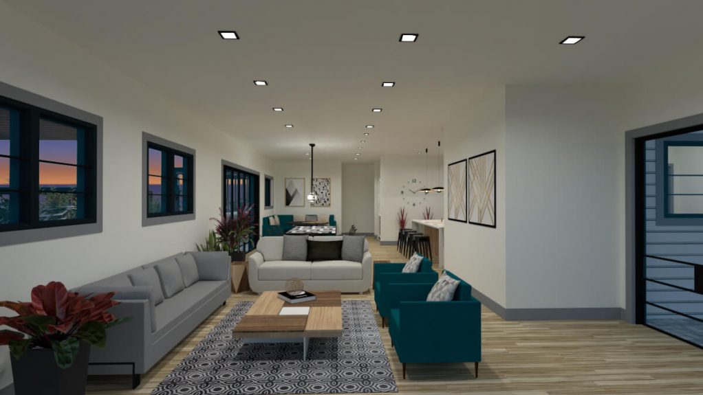 Minimalist Luxury Home Design From Our Architect