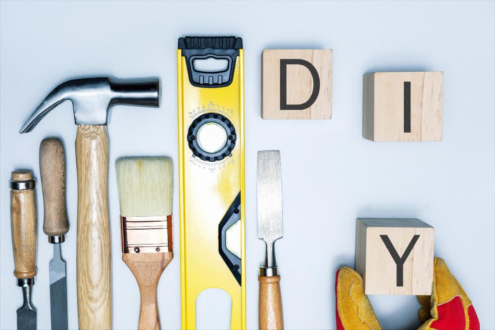 Renovation Projects With a DIY Personal Touch